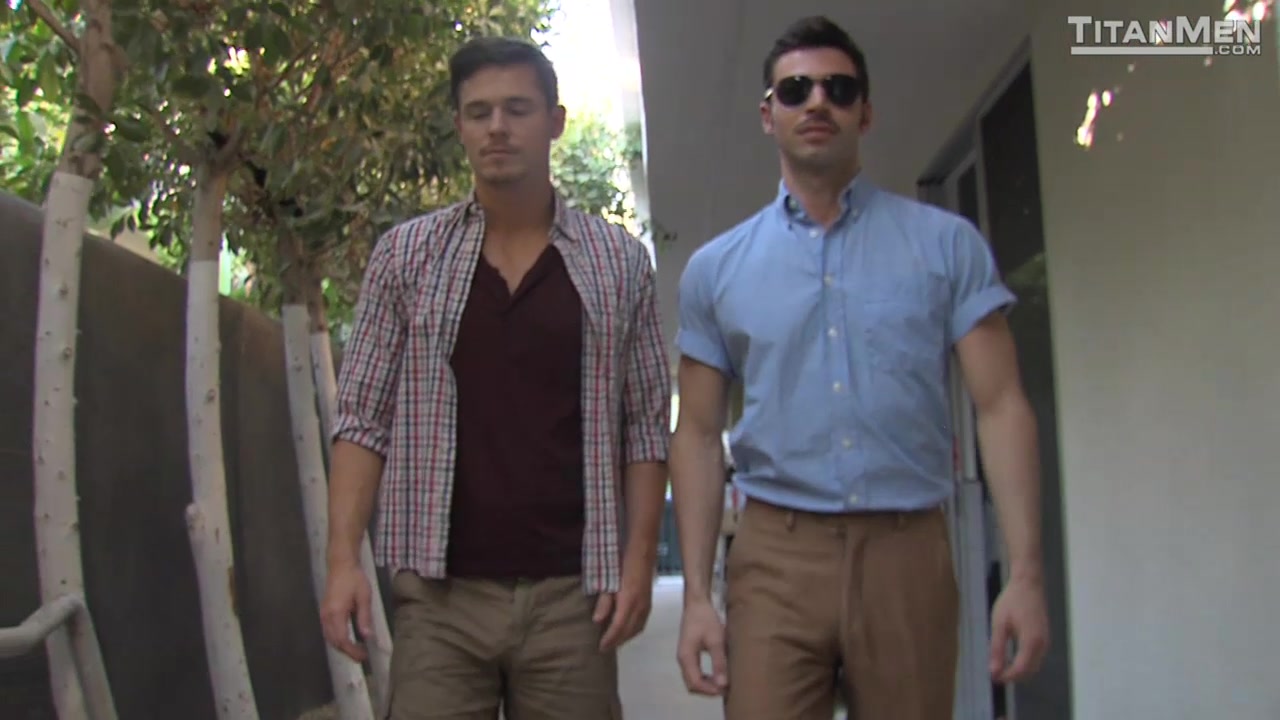 Cut To The Chase Dario Beck And Jed Athens Gay Porn Hd Online